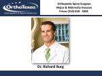 PPT - Jon Norberg MD An Orthopedic Surgeon PowerPoint Presentation ...