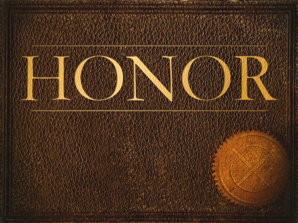 PPT - Honor PowerPoint Presentation, free download - ID:3537425