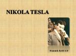 PPT - Nikola Tesla PowerPoint Presentation, free download - ID:4931763