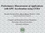 PPT - GPU Acceleration in ITK v4 PowerPoint Presentation, free download - ID:6842837