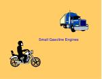 PPT - Small Gas Engines PowerPoint Presentation, free download - ID:2289862