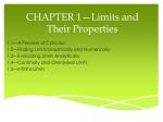 PPT - Properties of Limits PowerPoint Presentation, free download - ID ...