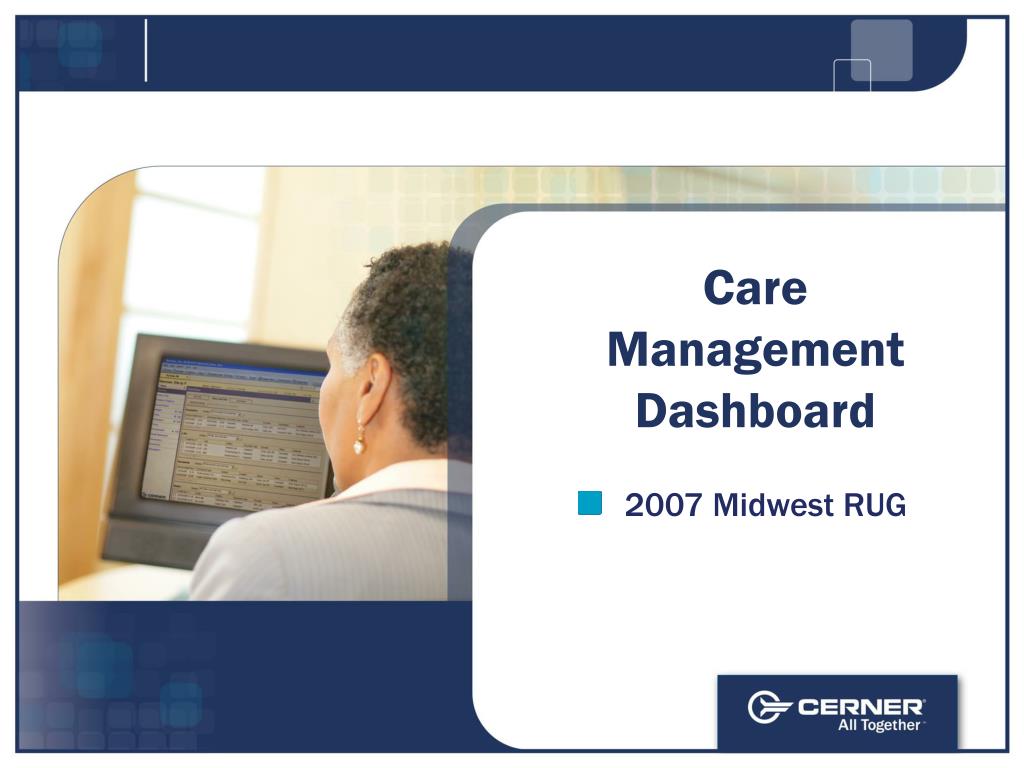 PPT - Care Management Dashboard PowerPoint Presentation, free download ...