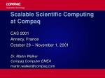 PPT - Lecture 12 Scalable Computing PowerPoint Presentation, free ...