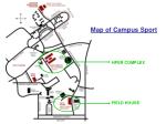 PPT - Campus Map PowerPoint Presentation, free download - ID:7091264