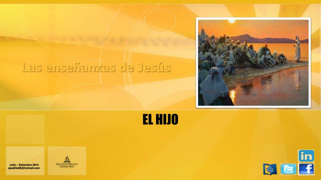 PPT - EL HIJO PowerPoint Presentation, free download - ID:3546520