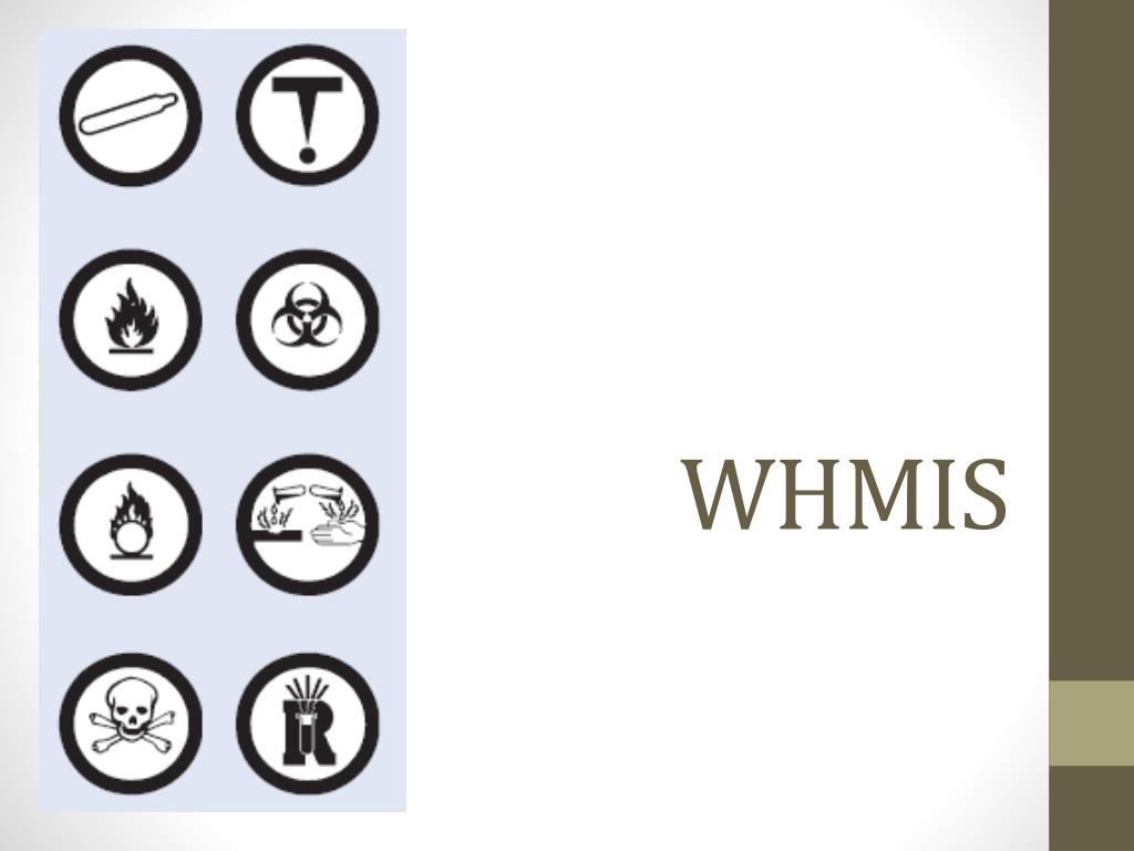 PPT - WHMIS PowerPoint Presentation, free download - ID:3550253