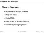 PPT - Chapter 3: Storage PowerPoint Presentation, free download - ID:475611