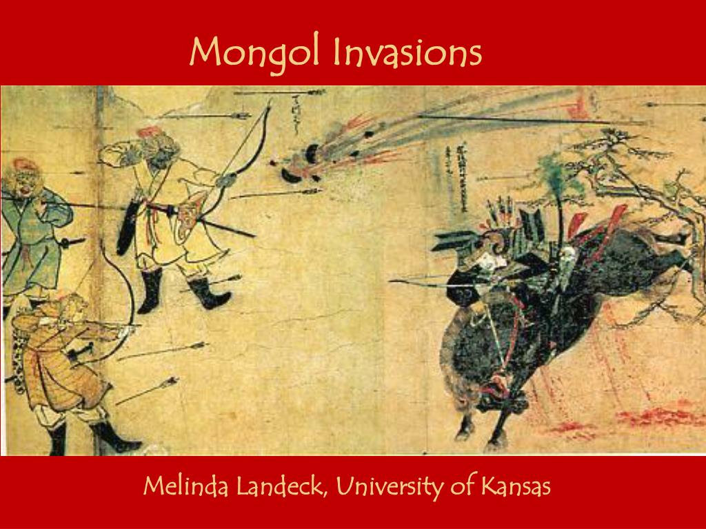 PPT - Mongol Invasions PowerPoint Presentation, free download - ID:3550911