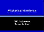 PPT - Basics of Mechanical Ventilation PowerPoint Presentation, free ...