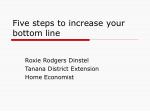 PPT - Bottom Line Up Front (BLUF) PowerPoint Presentation, free ...