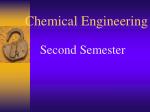 PPT - Chemical Engineering PowerPoint Presentation, free download - ID ...