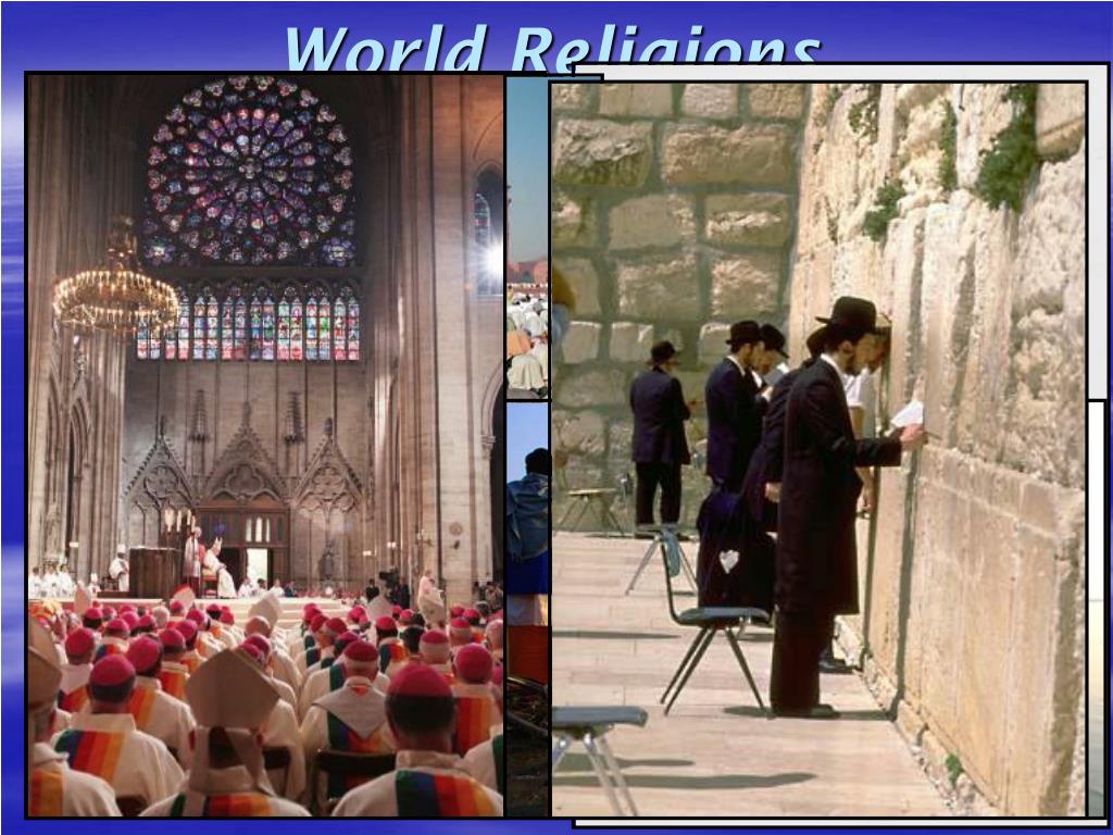 PPT - World Religions PowerPoint Presentation, free download - ID:3553515