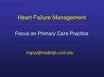PPT - Inpatient Management of Heart Failure PowerPoint Presentation ...