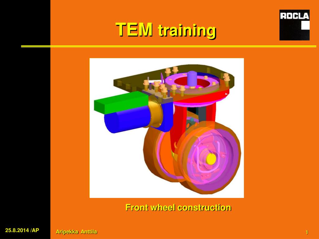 PPT - TEM training PowerPoint Presentation, free download - ID:3555512