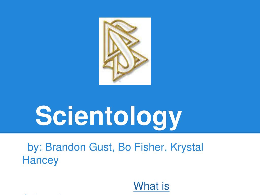 PPT - Scientology PowerPoint Presentation, free download - ID:3557097