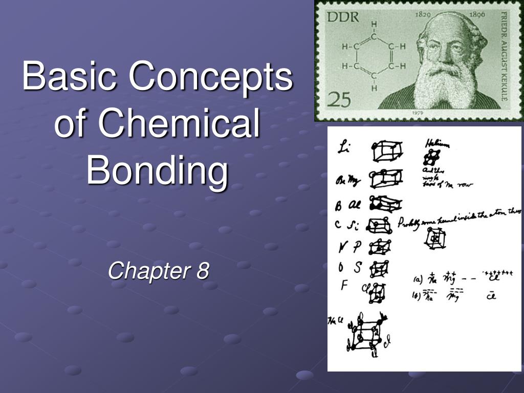 PPT - Basic Concepts of Chemical Bonding PowerPoint Presentation, free ...