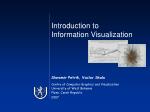 PPT - Introduction to Information Visualization PowerPoint Presentation ...