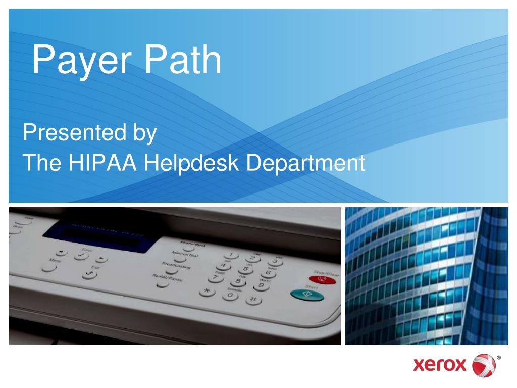 PPT - Presented by The HIPAA Helpdesk Department PowerPoint ...