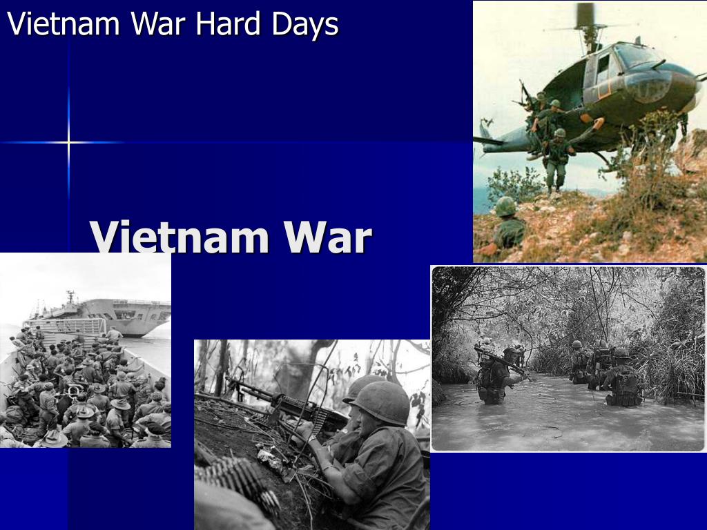 PPT - Vietnam War PowerPoint Presentation, free download - ID:3562360