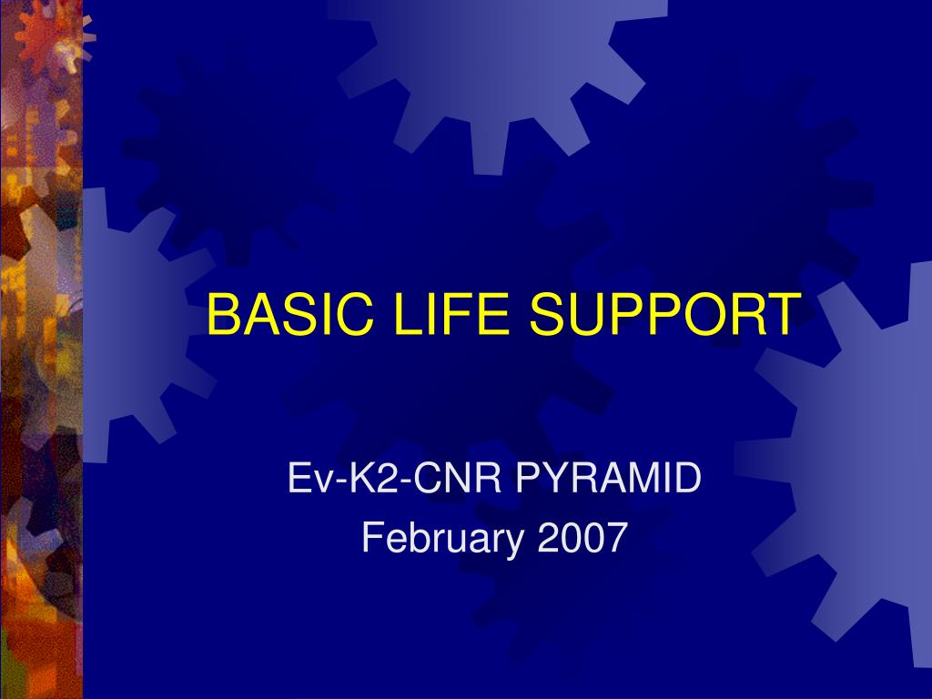 PPT - BASIC LIFE SUPPORT PowerPoint Presentation, free download - ID ...