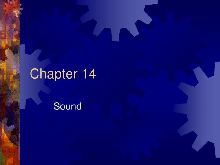 PPT - Chapter 14 PowerPoint Presentation, free download - ID:3564243