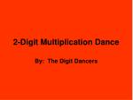 PPT - Multiplication with 1 Digit Numbers PowerPoint Presentation, free ...