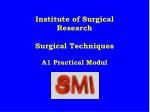 PPT - Surgical Audit and Research PowerPoint Presentation, free ...