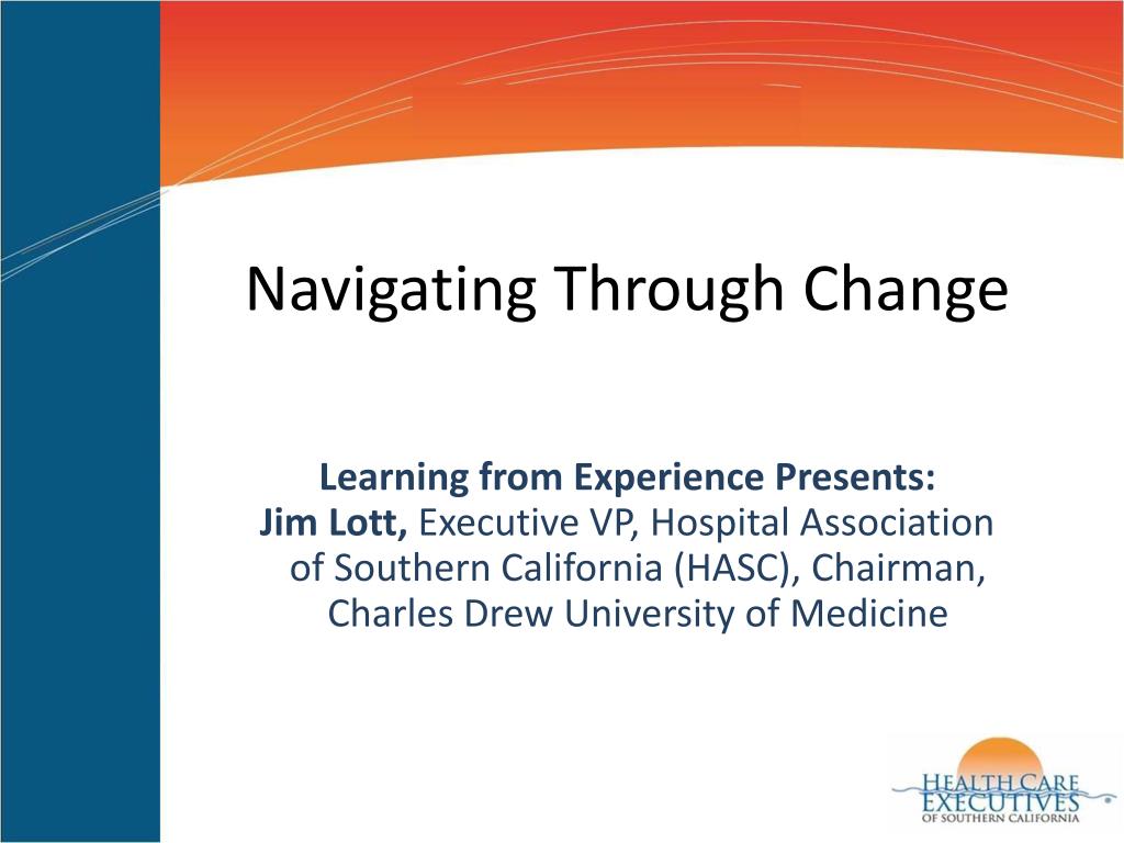 PPT - Navigating Through Change PowerPoint Presentation, free download ...