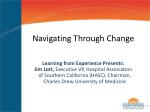 PPT - Navigating the Course of Change PowerPoint Presentation, free ...
