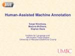 PPT - Machine-Learning Assisted Binary Code Analysis PowerPoint Presentation - ID:27095