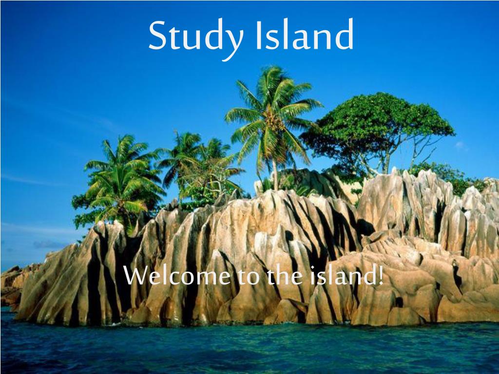 PPT - Study Island PowerPoint Presentation, free download - ID:3569677