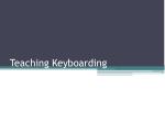 PPT - Keyboarding for Kids PowerPoint Presentation, free download - ID ...
