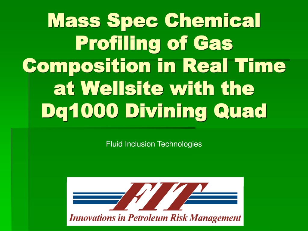 PPT - Fluid Inclusion Technologies PowerPoint Presentation, free ...