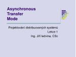 PPT - Asynchronous Transfer Mode and Frame Relay PowerPoint ...