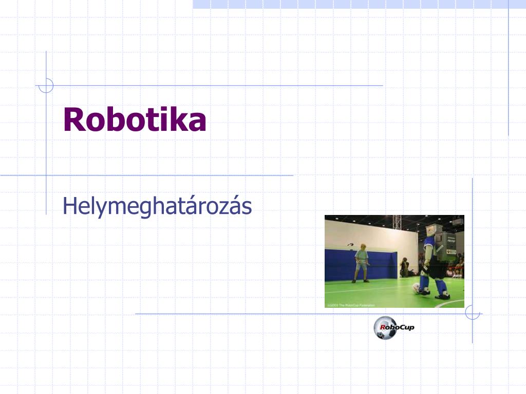 PPT - Robotika PowerPoint Presentation, free download - ID:3574985