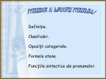 PPT - PRONUMELE PERSONAL PowerPoint Presentation, free download - ID ...