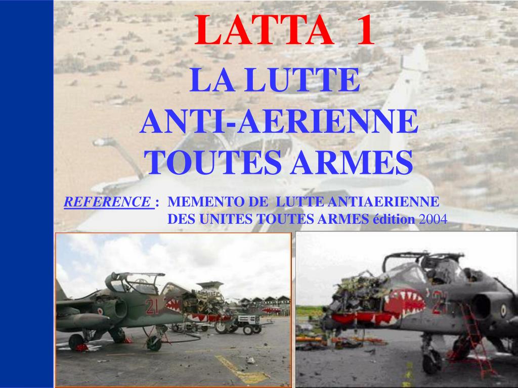 PPT - LATTA 1 PowerPoint Presentation, free download - ID:3577617