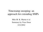 PPT - SMPS PowerPoint Presentation, free download - ID:9527667