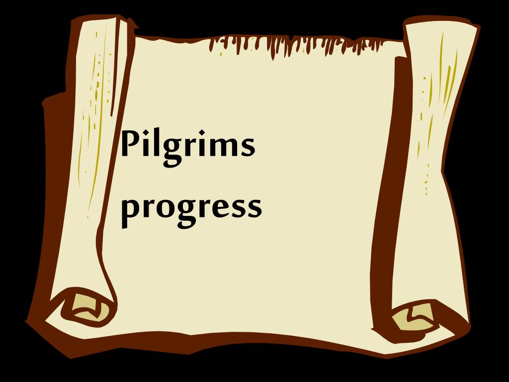 PPT - Pilgrims progress PowerPoint Presentation, free download - ID:3577712