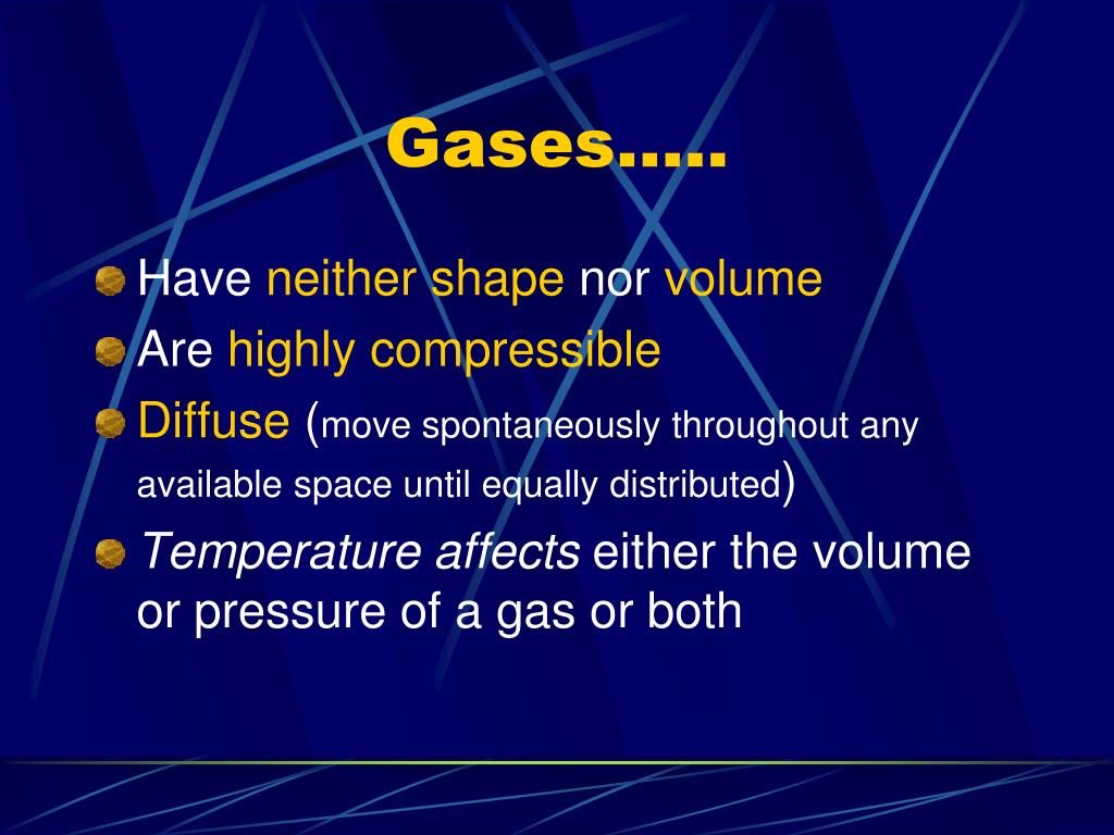 PPT - Gases….. PowerPoint Presentation, free download - ID:3578236