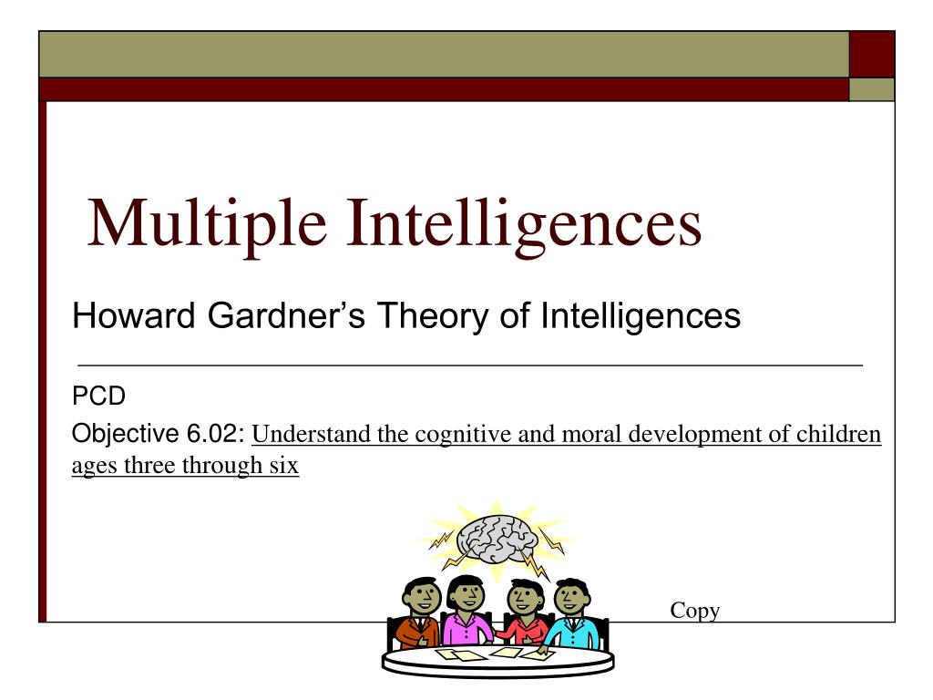 PPT - Multiple Intelligences PowerPoint Presentation, free download - ID:3578801