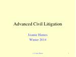 PPT - Houston Business Litigation PowerPoint Presentation, free ...
