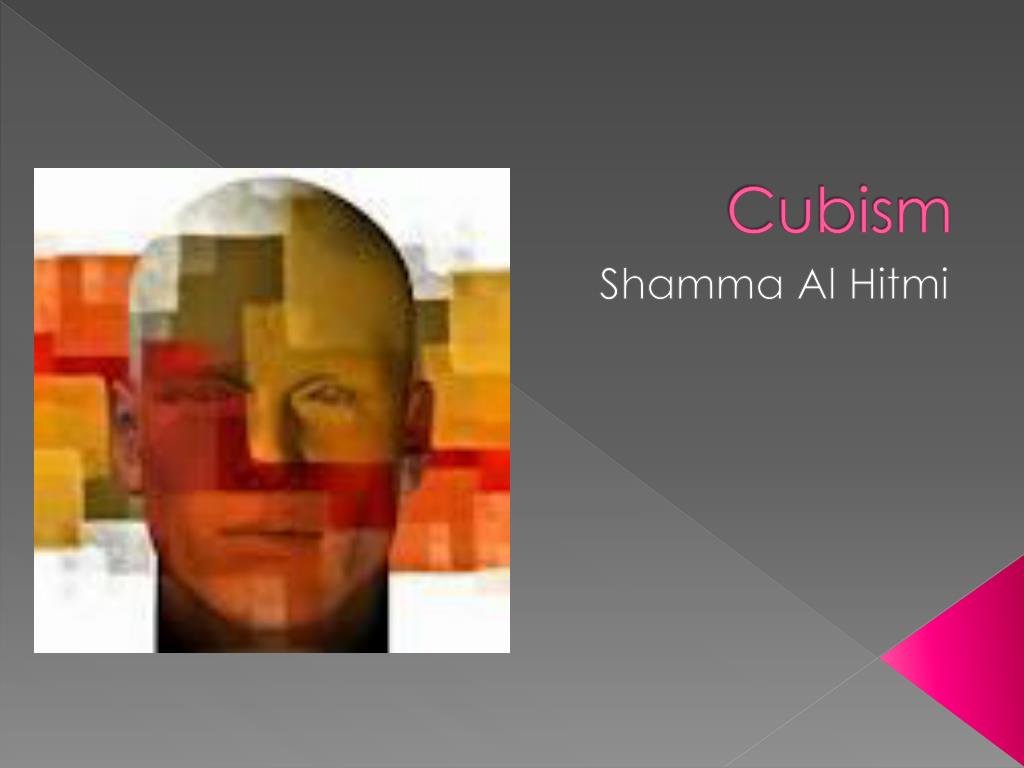 PPT - Cubism PowerPoint Presentation, free download - ID:3583054