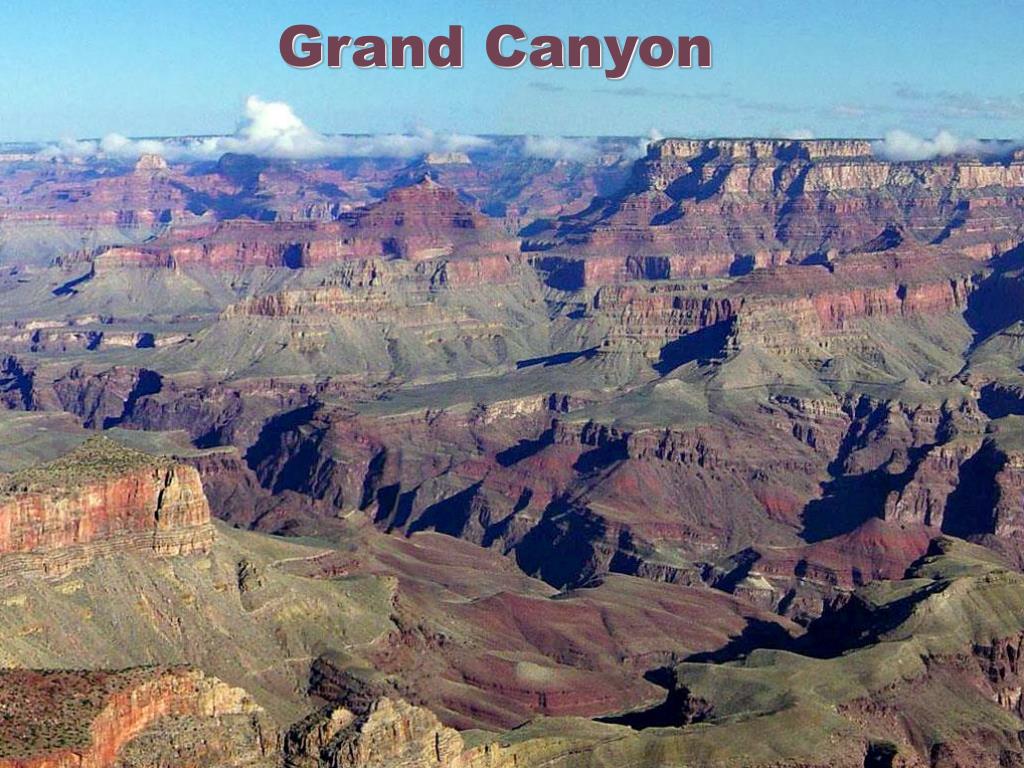 PPT - Grand Canyon PowerPoint Presentation, free download - ID:3584191