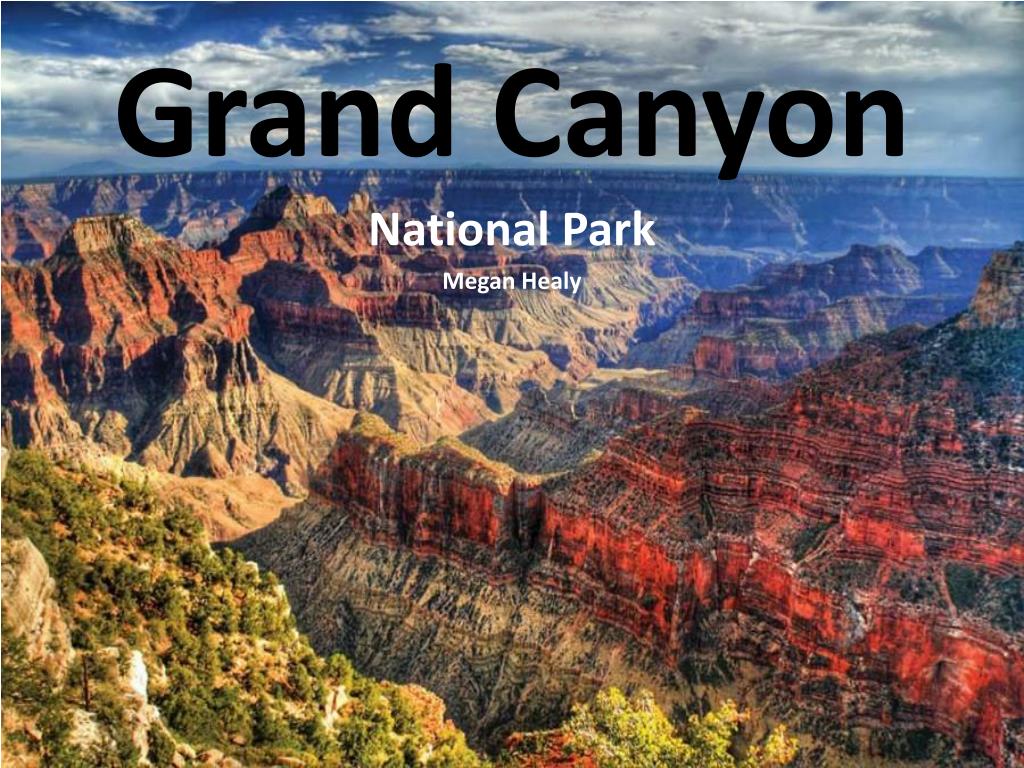 Ppt Grand Canyon Powerpoint Presentation Free Download Id 3584313