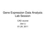 PPT - Analysis of Gene Expression Data PowerPoint Presentation, free ...