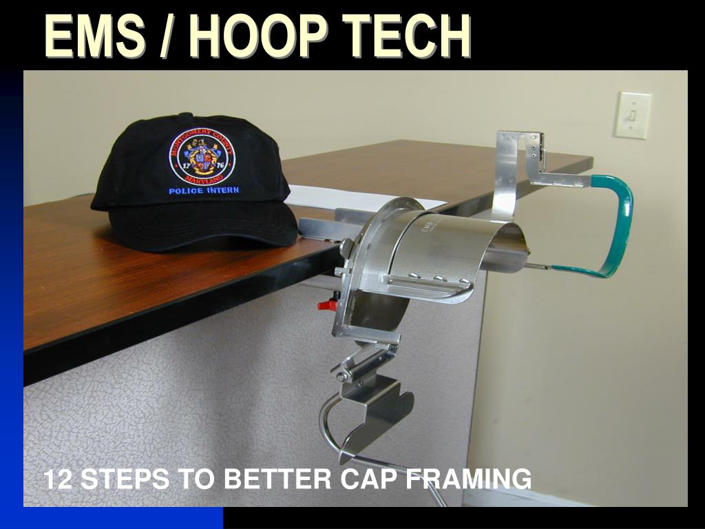 PPT - EMS / HOOP TECH PowerPoint Presentation, free download - ID:3585766