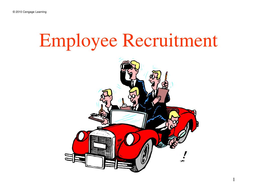 PPT - Employee Recruitment PowerPoint Presentation, free download - ID ...