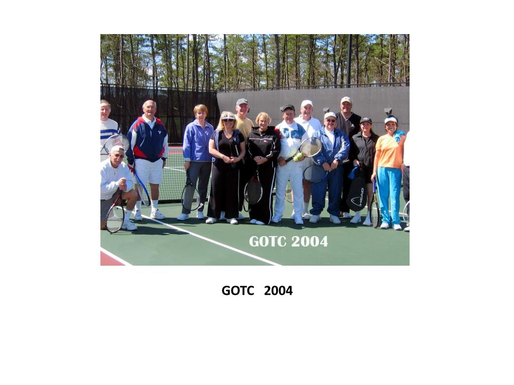 PPT - GOTC 2004 PowerPoint Presentation, free download - ID:3588435